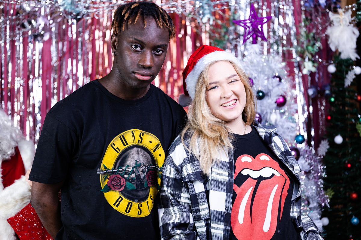 Rebel Rebel | Official Band Merch | Unisex Fashion